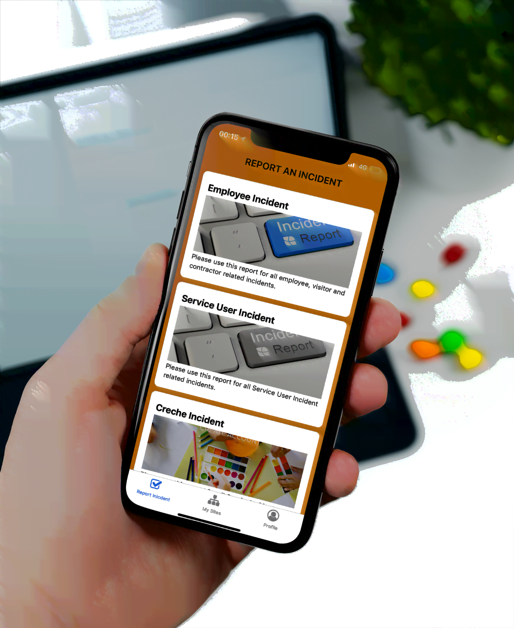 Health and Safety Mobile Apps