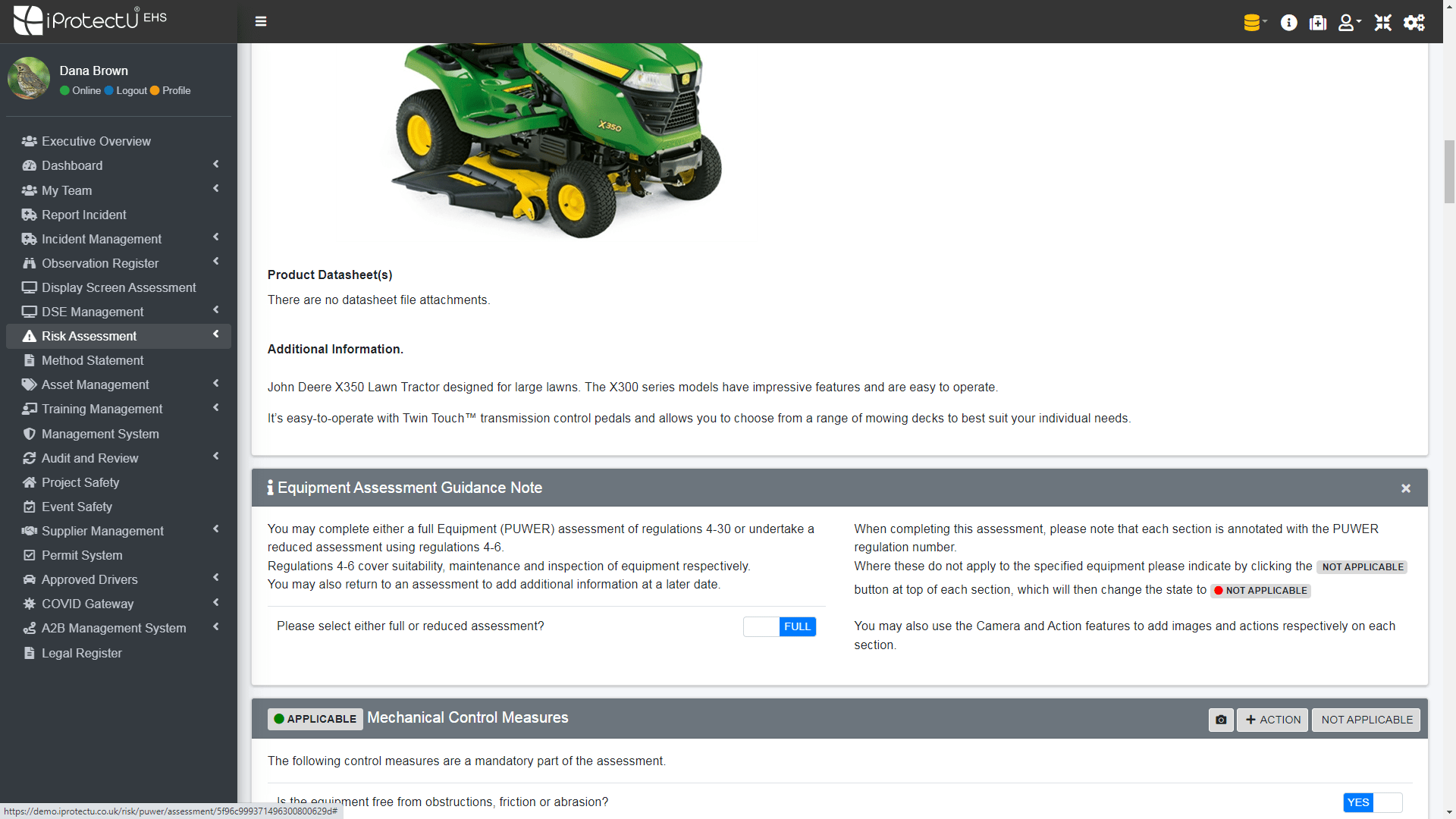 Asset Management Software