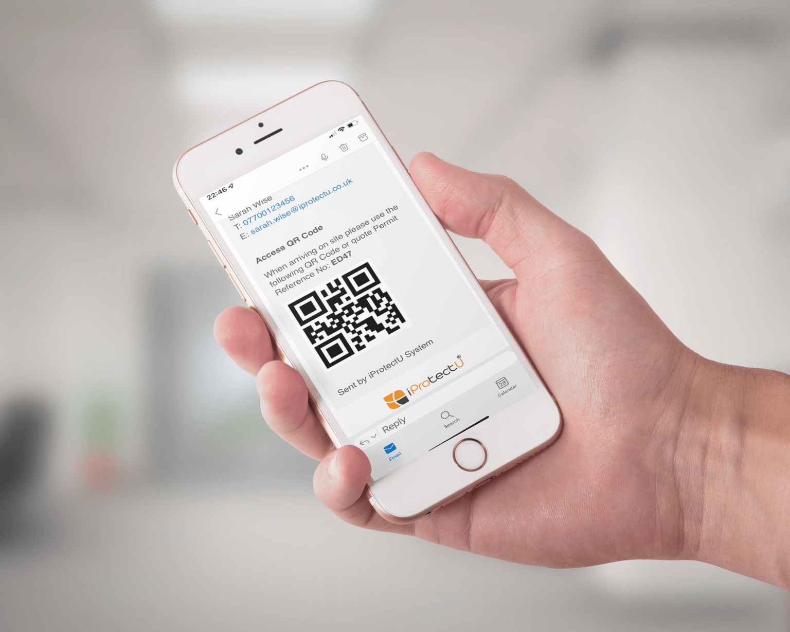 Permit to Work Software | Digital PTW, QR & Contractor Control