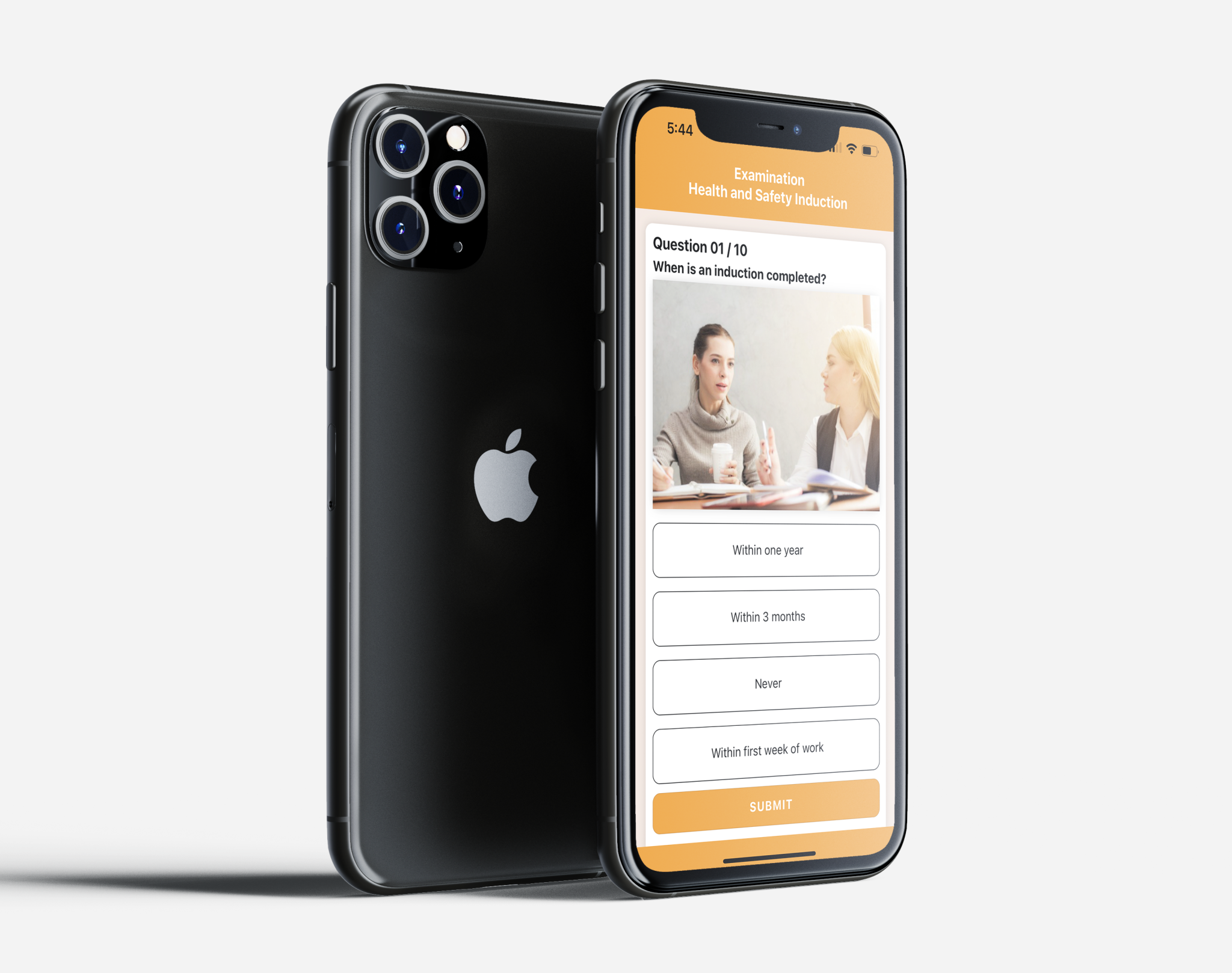 Health and Safety Mobile Apps