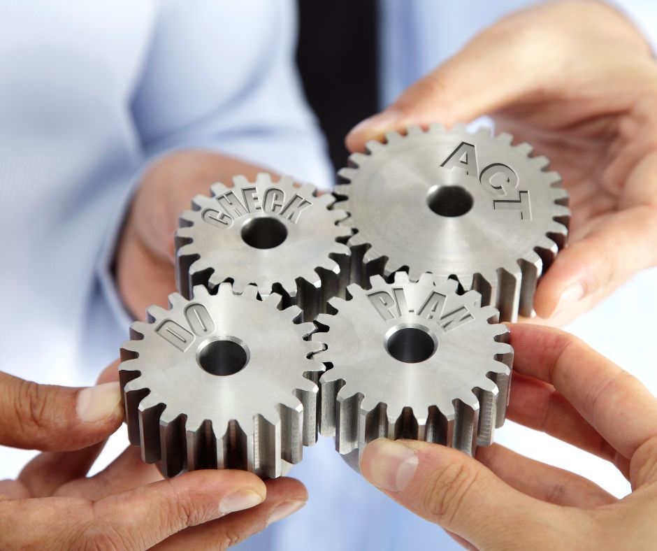 Plan, Do, Check, Act (PDCA): A highly effective methodology for Health ...