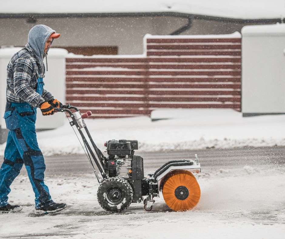 Working in Cold Weather