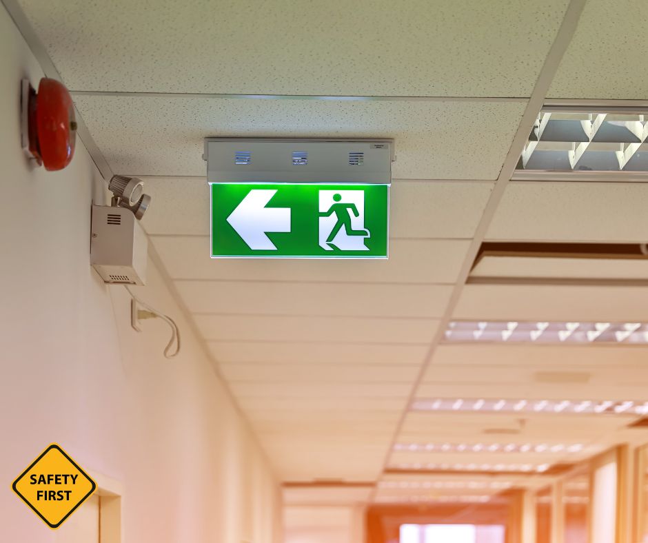Common Errors in Workplace Fire Safety