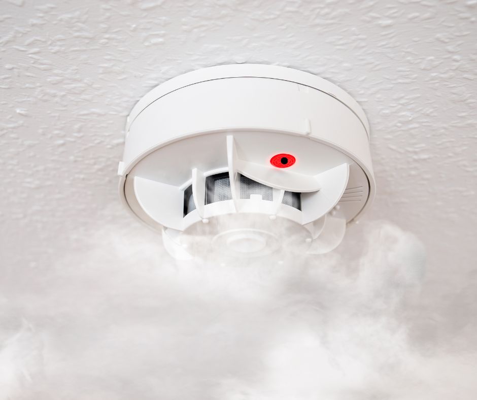 Common Errors in Workplace Fire Safety