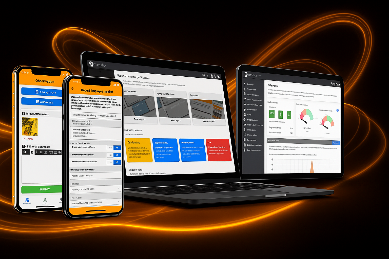 Health and Safety Software to Enhance Workplace Safety